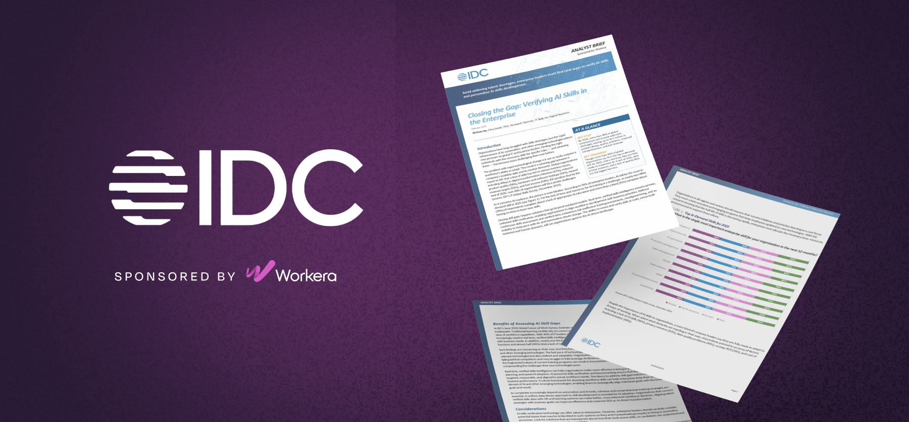 The $5.5 Trillion Skills Gap: What IDC’s New Report Reveals About AI Workforce Readiness